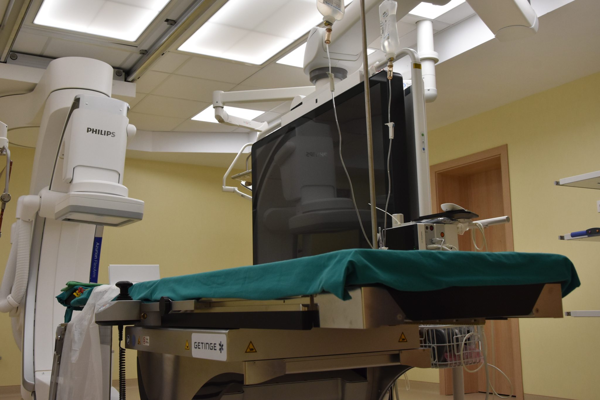 Клиники Университетска многопрофилна болница за активно лечение „Света Екатерина”