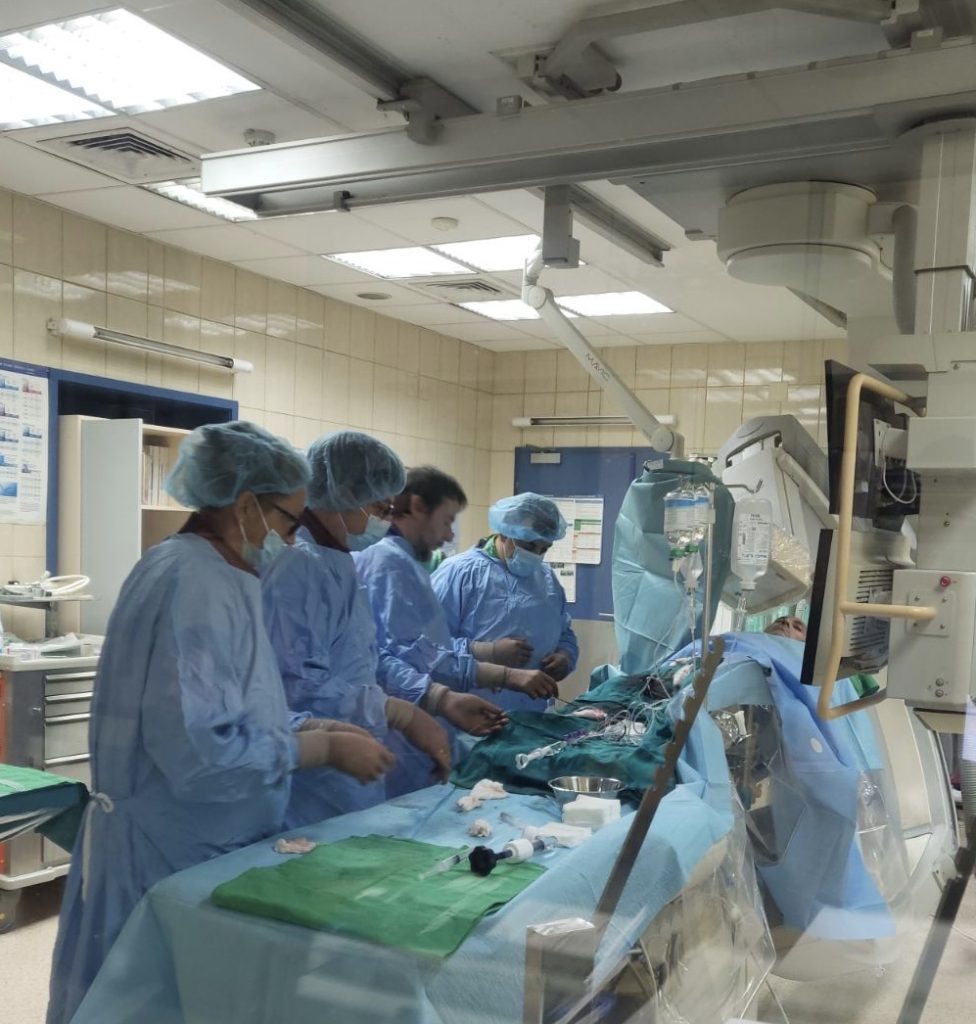 Кога болката в сърцето трябва да ни притеснява Университетска многопрофилна болница за