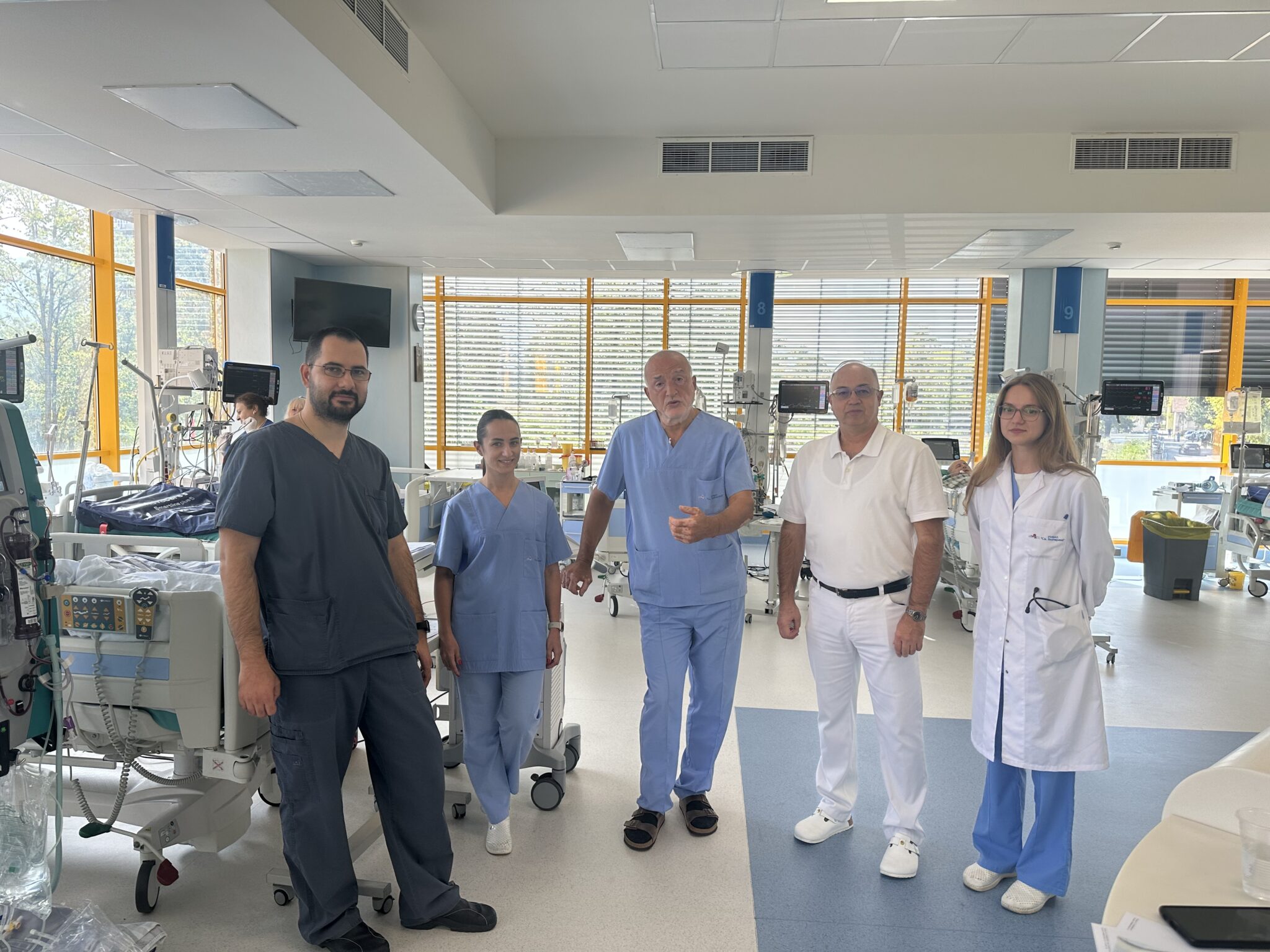 Клиники – Университетска многопрофилна болница за активно лечение ...